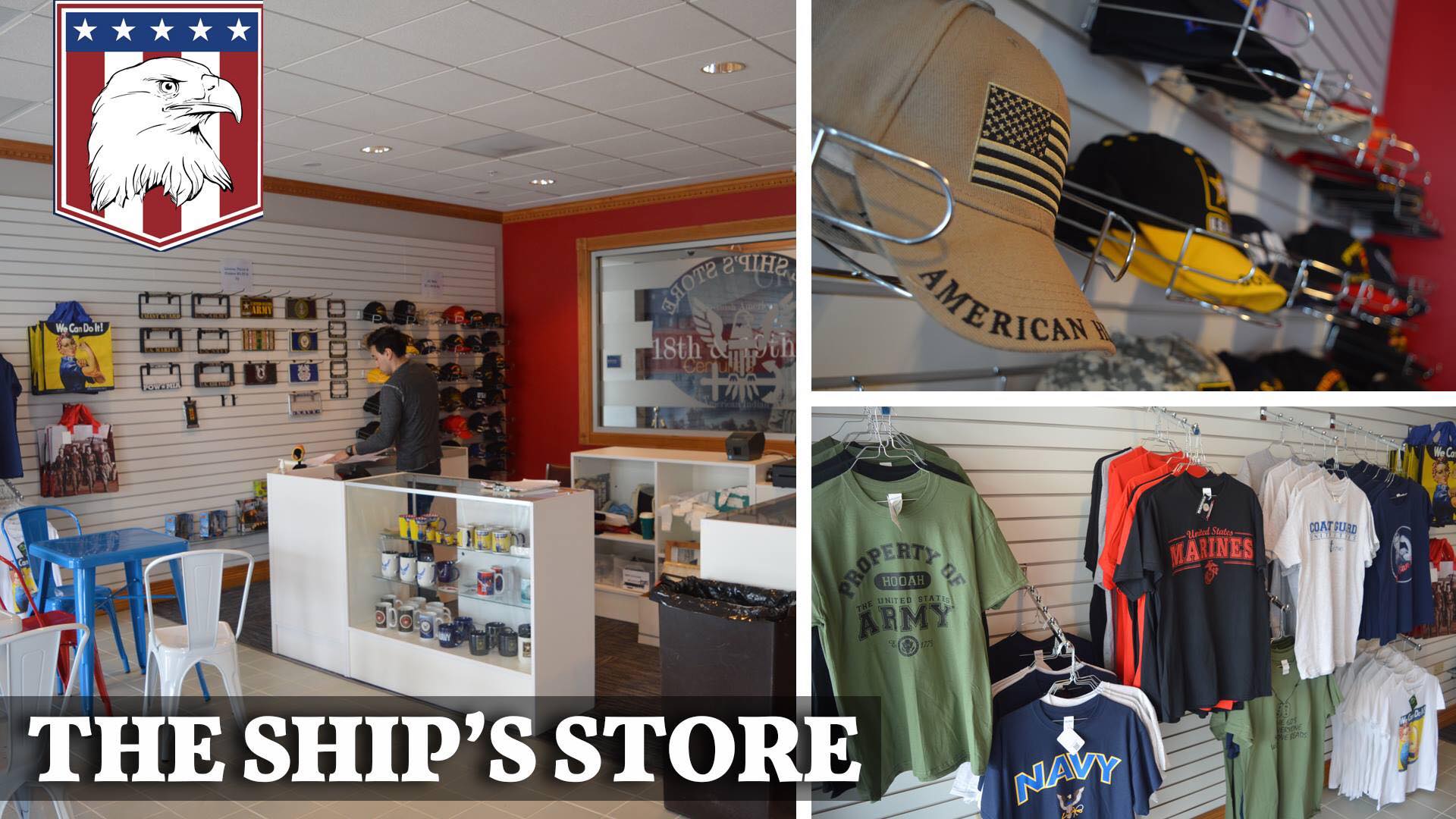Products-HATS - Military Heritage Museum