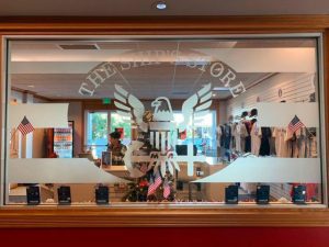 The Ship's Store - Military Heritage Museum