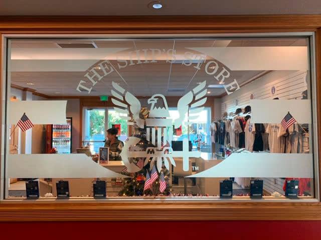 The Ship's Store - Military Heritage Museum