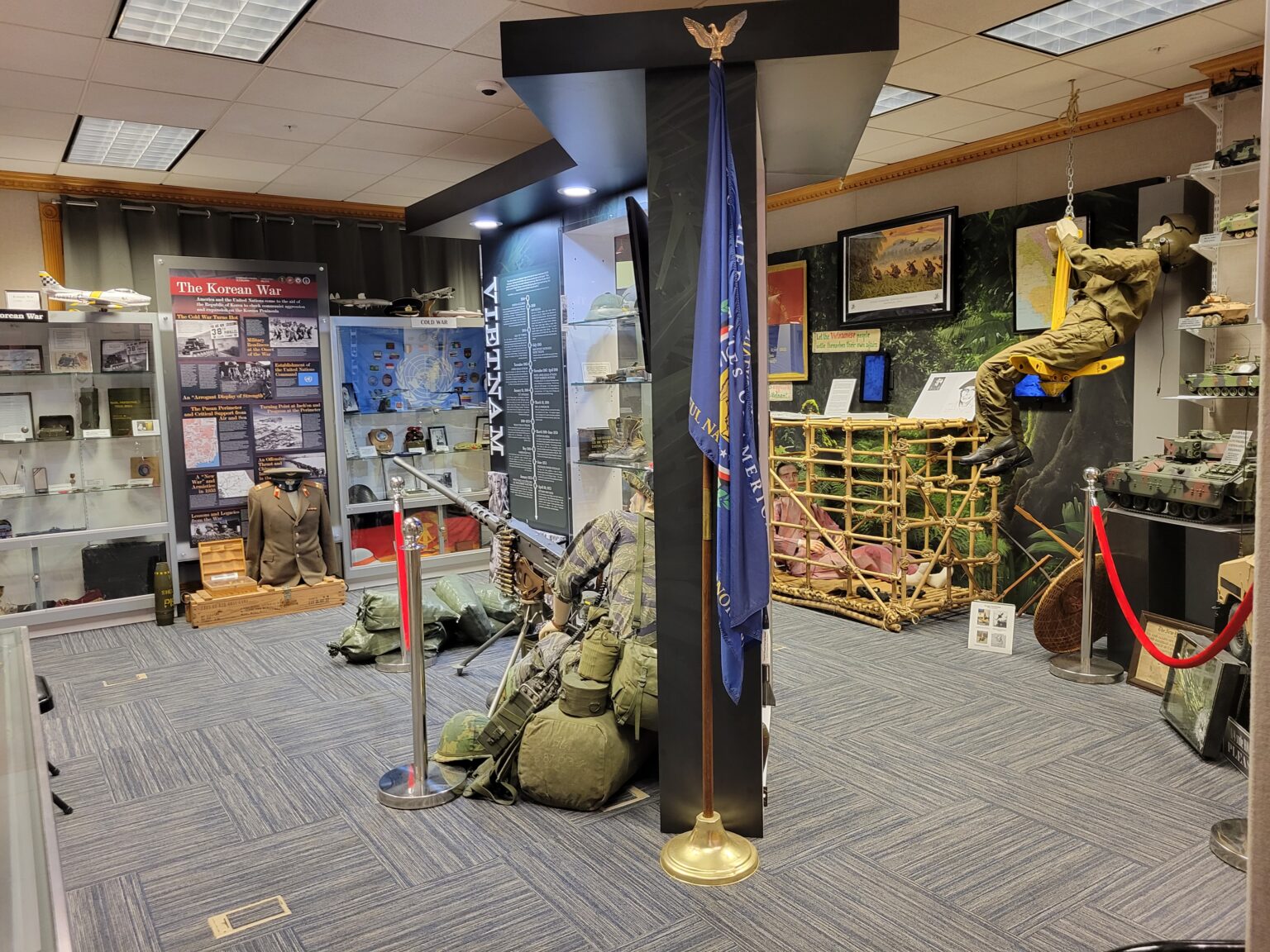 Home - Military Heritage Museum