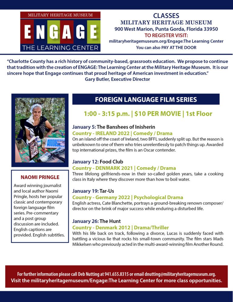 Film Category - Military Heritage Museum