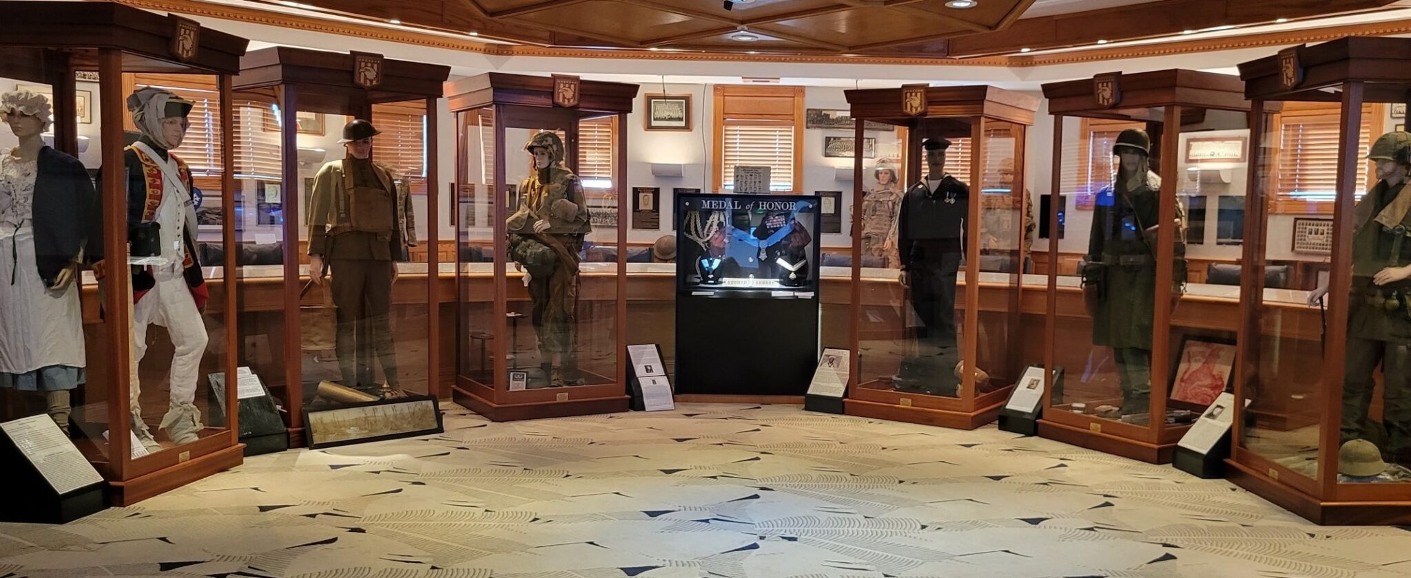 Home - Military Heritage Museum